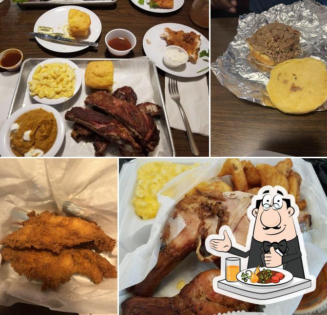 Lefty's Barbecue in Waldorf - Restaurant menu and reviews