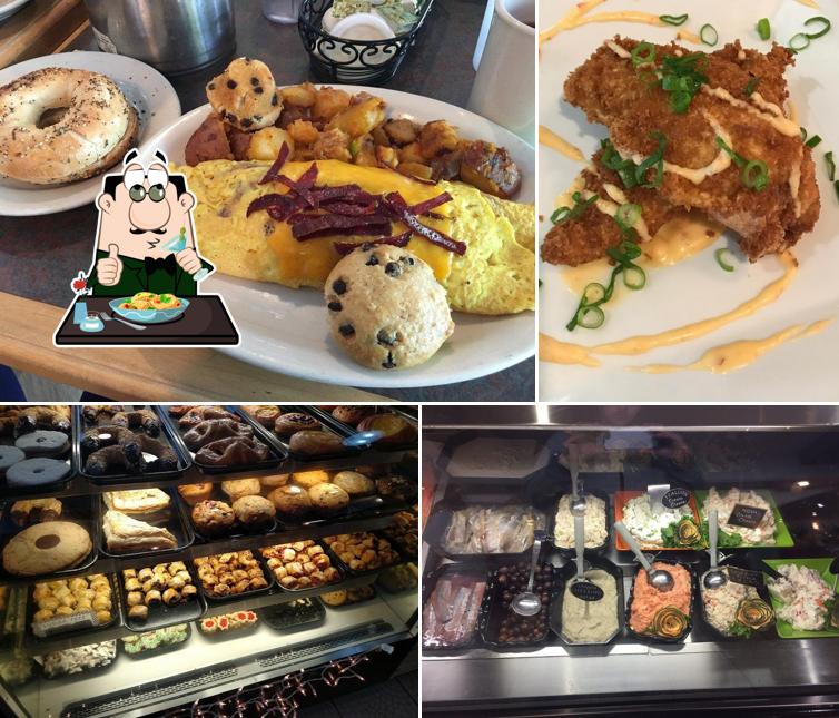 Poppies Restaurant & Deli, Delray Beach - Restaurant menu, prices and ...
