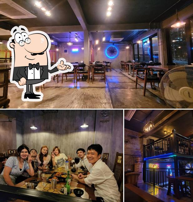 AMOMO Mala Shabu Restaurant, Bangkok - Restaurant menu, prices and reviews