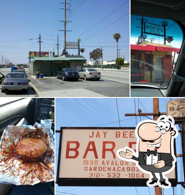 Jay Bee's Bar-B-Q in Gardena - Restaurant menu and reviews