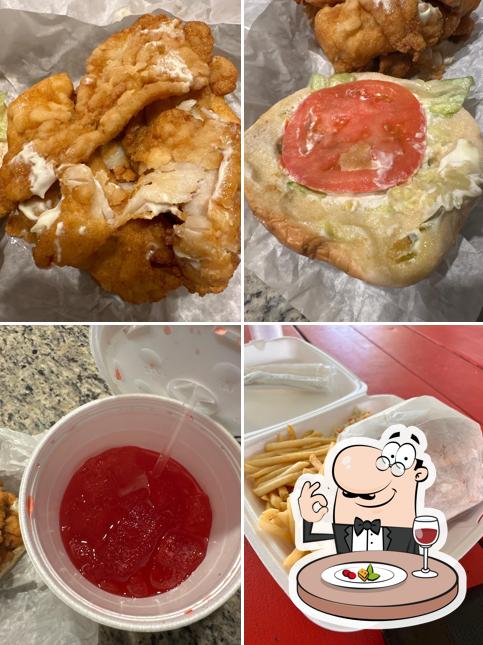 Bantam Chef, 101 E Court St in Bunnell - Restaurant menu and reviews