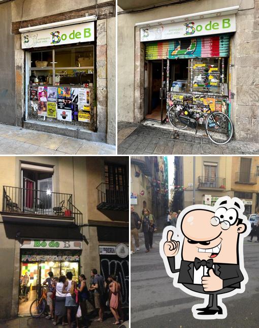 Bo de B, Carrer Merce, Carrer de la Mercè, 35, bajos in Barcelona ...