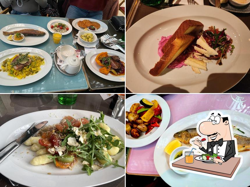 Brasserie Palmenhaus Wien, Vienna - Restaurant menu, prices and reviews
