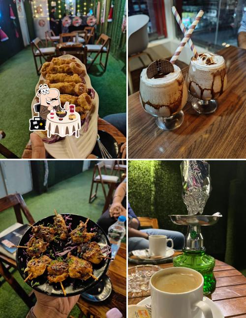 Brewing Beans Cafe & Restaurant, Kolkata - Restaurant menu, prices and ...