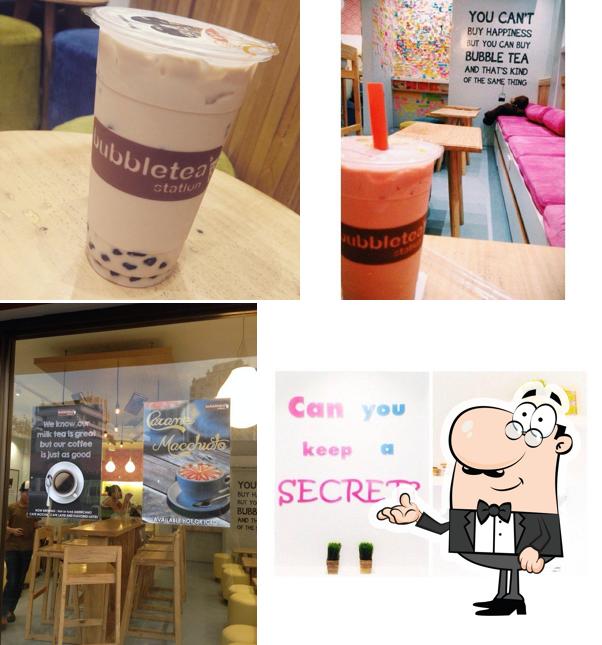 Bubble Tea Station, Cebu City - Restaurant menu, prices and reviews