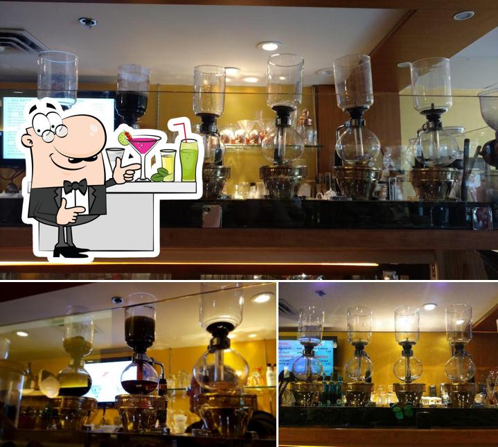 Breaking Bean, Vancouver - Restaurant menu, prices and reviews