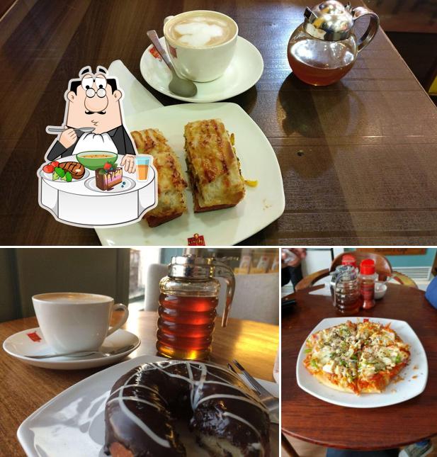 Cafe Honey Hut, Shimla, Shimla - Restaurant menu, prices and reviews