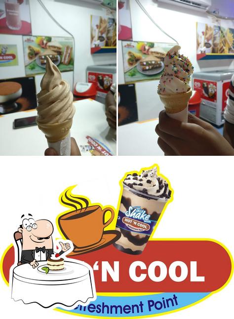 Hot n cool, Bhopal - Restaurant reviews