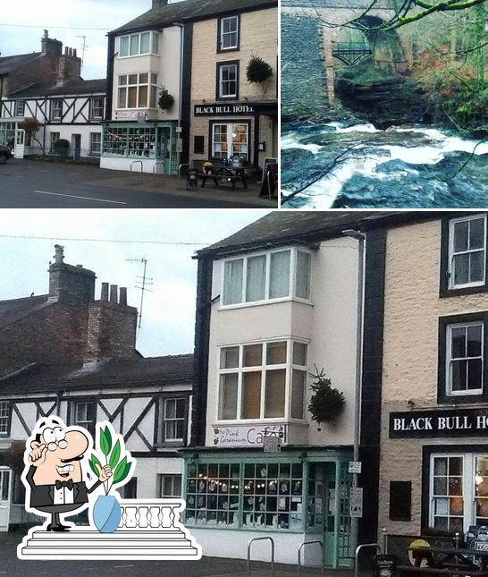 Pink Geranium Cafe in Kirkby Stephen - Restaurant reviews
