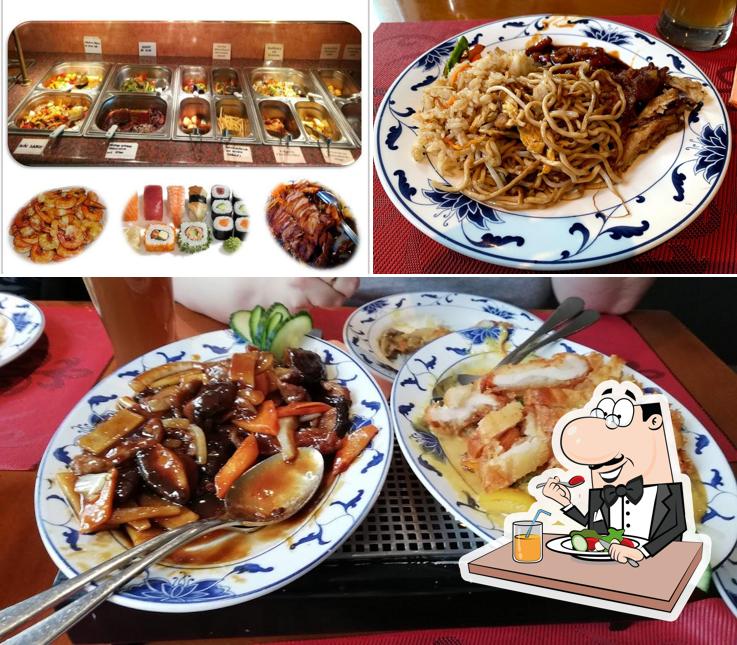 China Restaurant Crailsheim Buffet