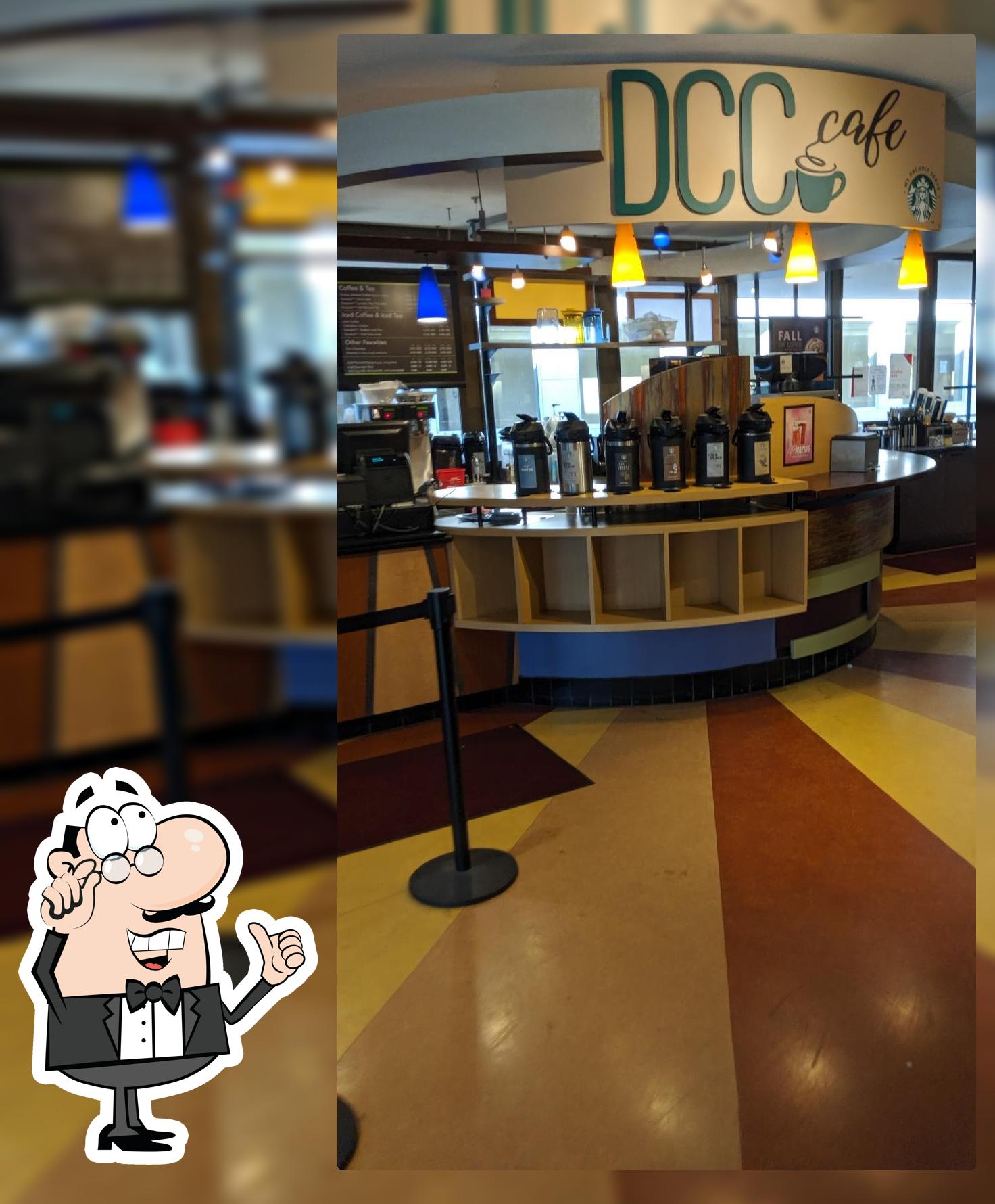 DCC Cafe, Troy - Restaurant menu, prices and reviews