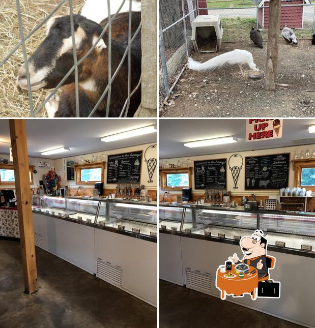 Gran-Val Scoop, Granville - Restaurant menu, prices and reviews