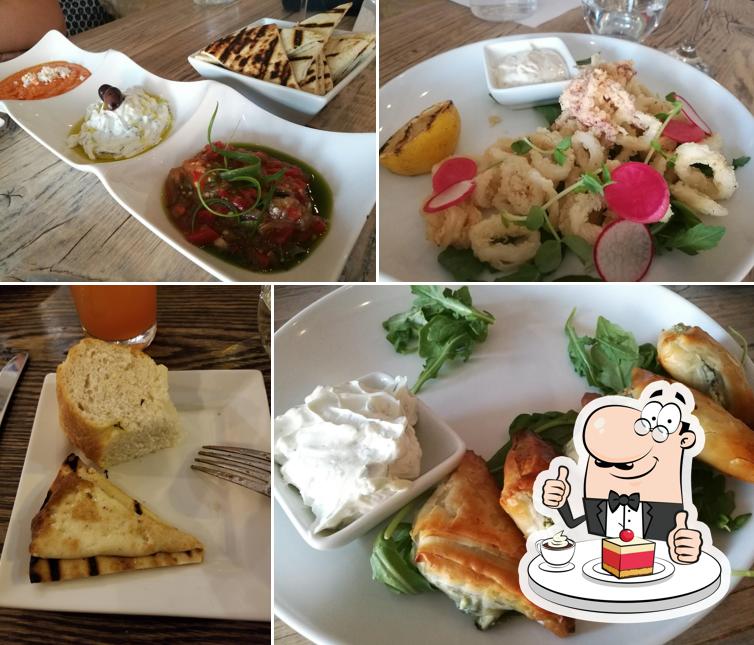 Dimi's Greek House in London - Restaurant menu and reviews