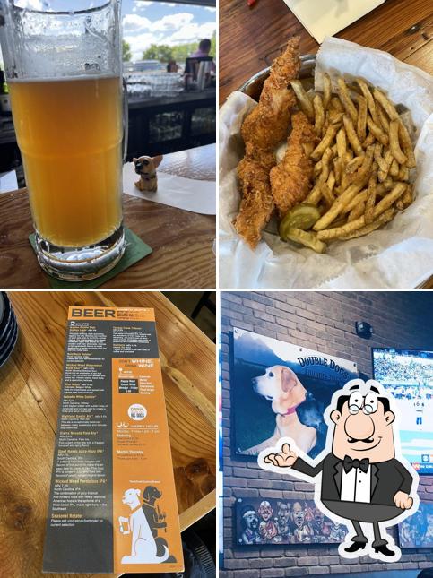 Double Dogs, Greenville - Restaurant menu, prices and reviews