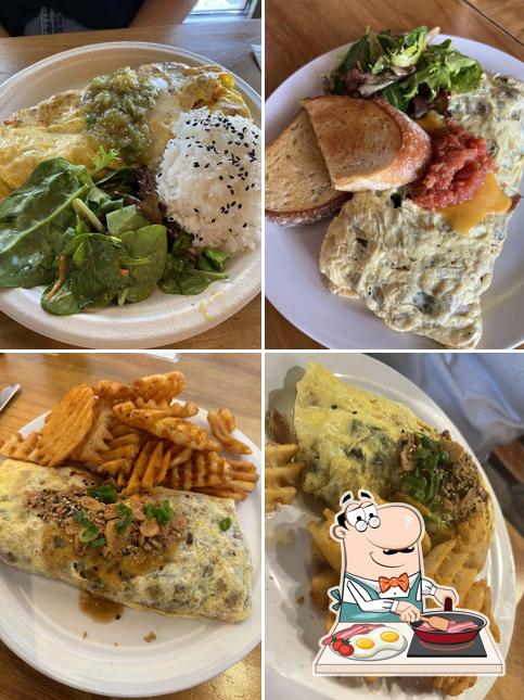 Egghead Cafe, Honolulu - Restaurant menu, prices and reviews
