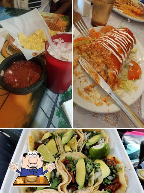 El Patio Restaurant, West Liberty - Restaurant menu, prices and reviews