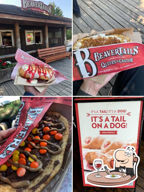 BeaverTails Tobermory, Tobermory - Restaurant menu, prices and reviews