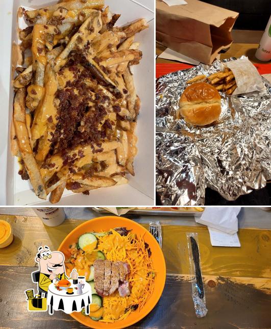 Come Back Shack in Mount Pleasant - Restaurant menu and reviews
