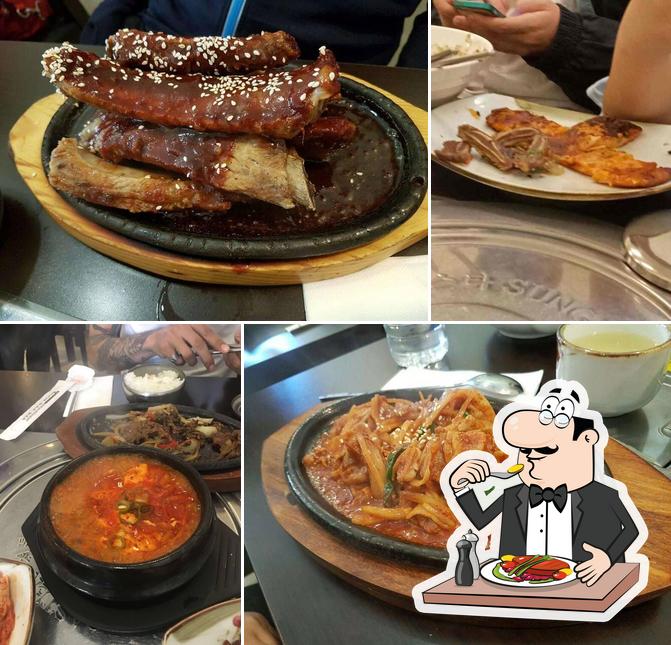 Took Bae Kee II, Perth - Restaurant menu, prices and reviews