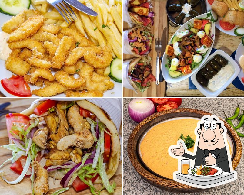 GYROS, Cape Town - Restaurant menu, prices and reviews