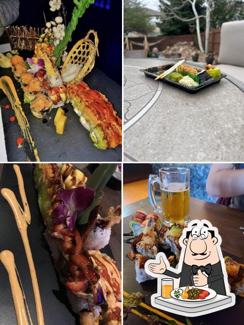 Go Fish Sushi Broomfield, Broomfield - Restaurant menu, prices and reviews