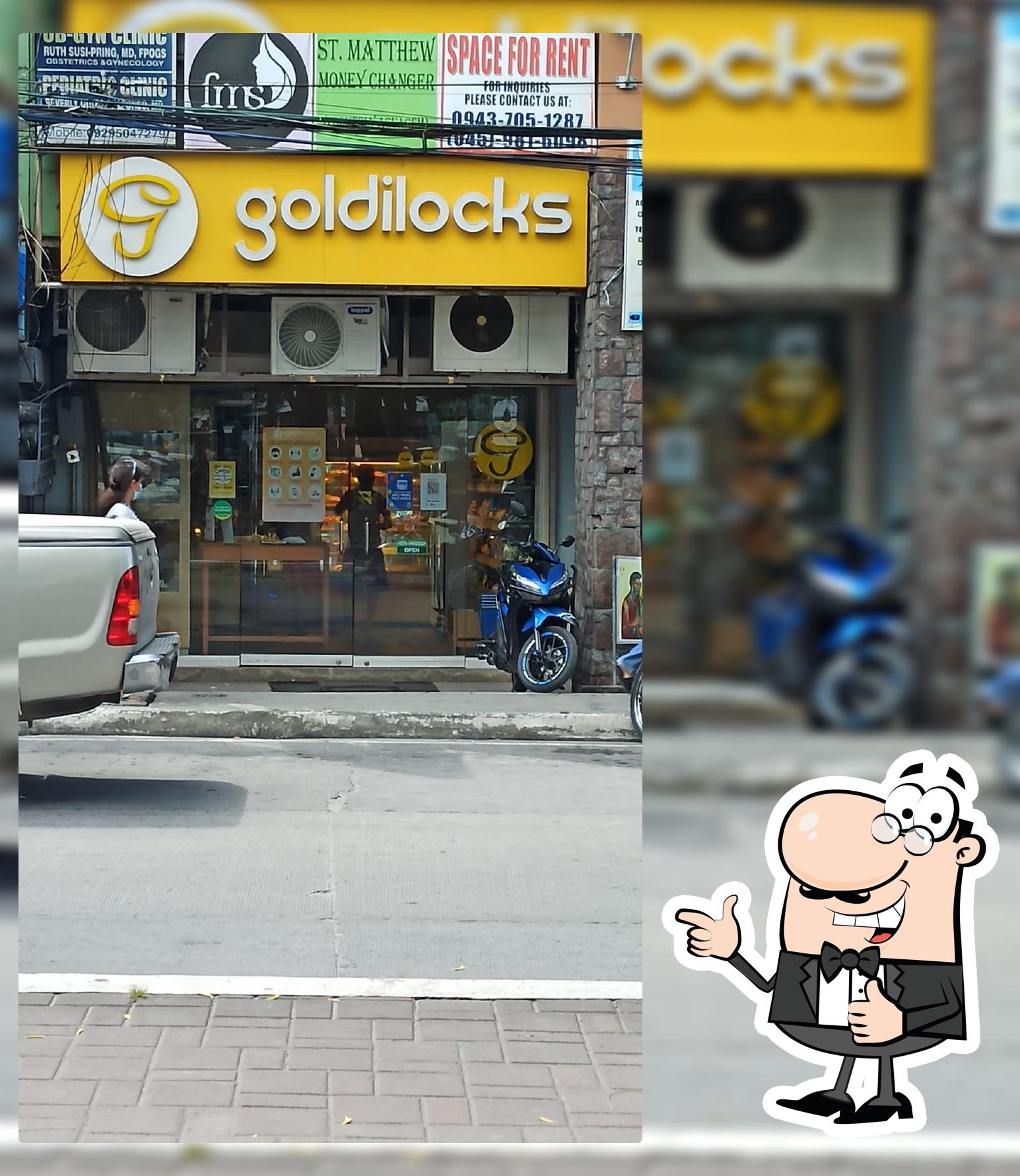 Goldilocks Bakeshop, Guagua de la Pampanga - Opiniones del restaurante