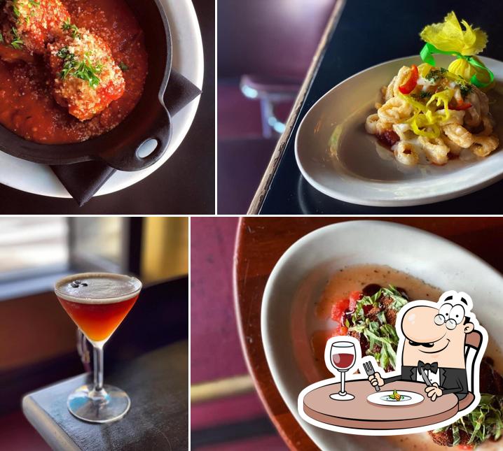 Goodnite Gracie, Royal Oak - Restaurant menu, prices and reviews