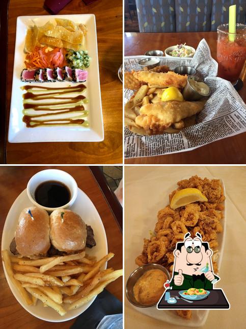 Greg's Grill, Bend - Restaurant menu, prices and reviews