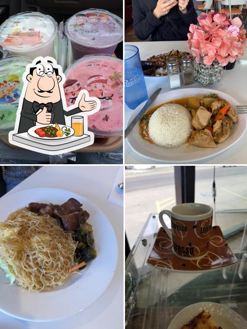 JV's Boba and J's Kitchen in Sierra Vista - Restaurant menu and reviews