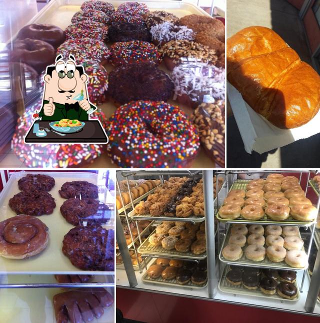 Jelly Donut, Los Angeles, Van Nuys - Restaurant menu, prices and reviews