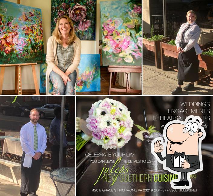 Julep's New Southern Cuisine, 420 E Grace St in Richmond - Restaurant ...