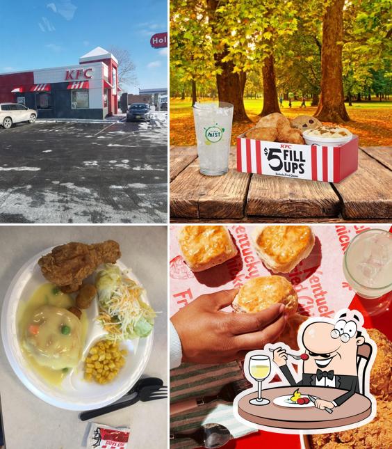 KFC in Hudson - Restaurant menu and reviews
