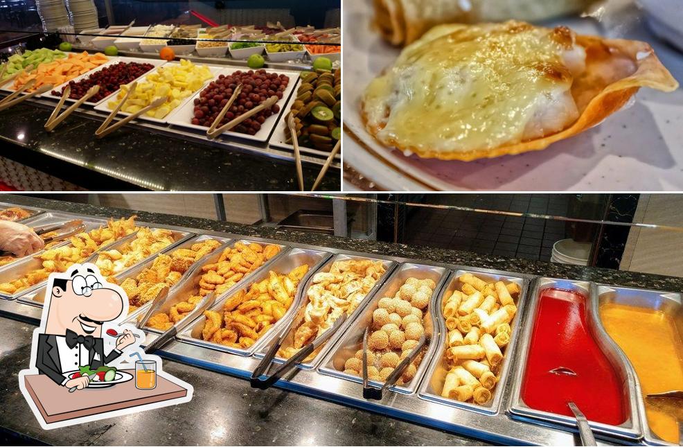 Kami Buffet & Grill in Rosemead - Restaurant menu and reviews