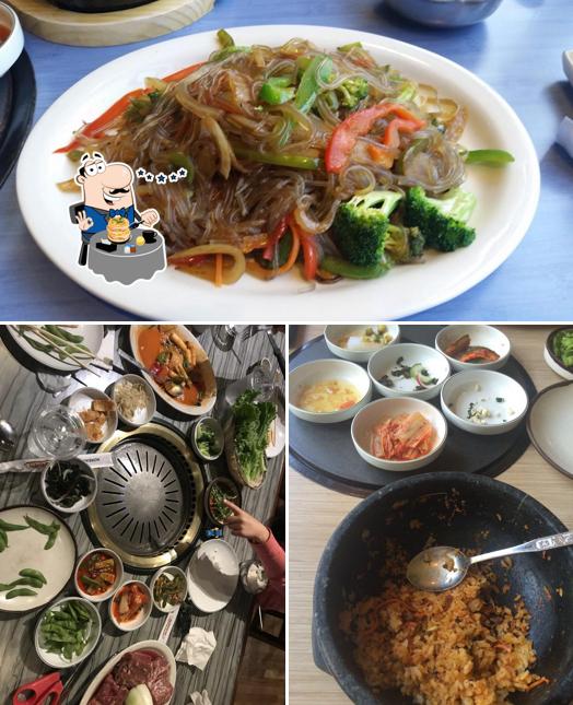 Koreana, Cambridge, Central - Restaurant menu, prices and reviews