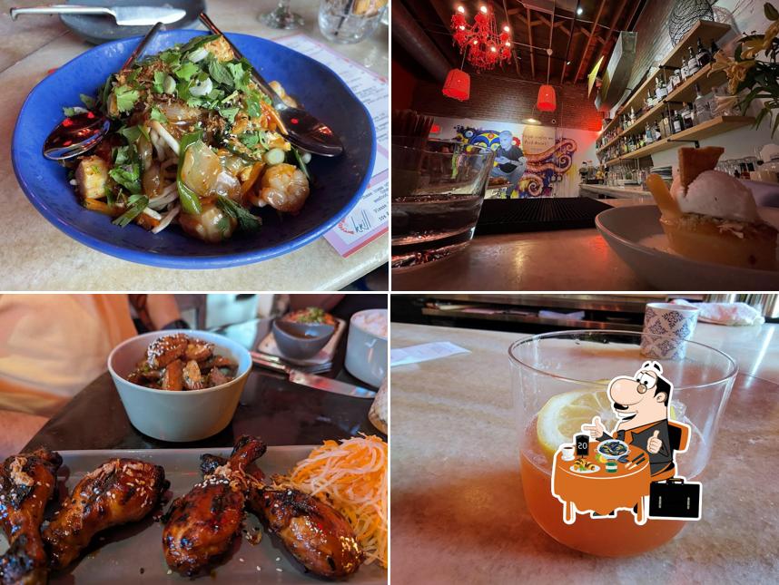 Krill Restaurant, Durham - Restaurant menu, prices and reviews