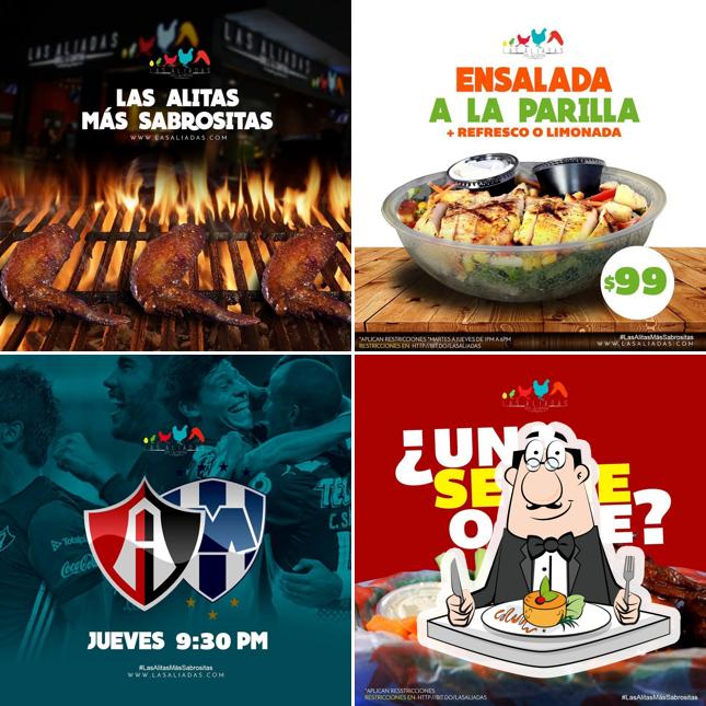 Las Aliadas Suc. Escobedo, General Escobedo - Restaurant menu, prices ...