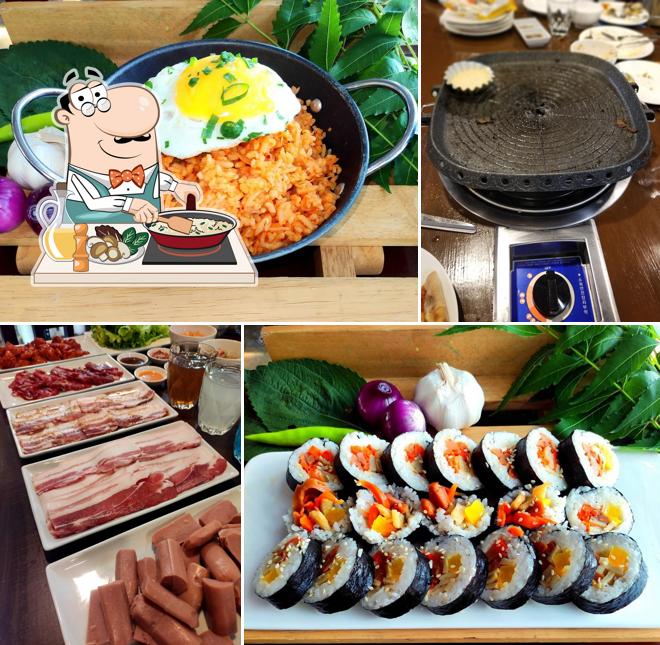 Le Coreen Restaurant, Caba - Restaurant menu, prices and reviews
