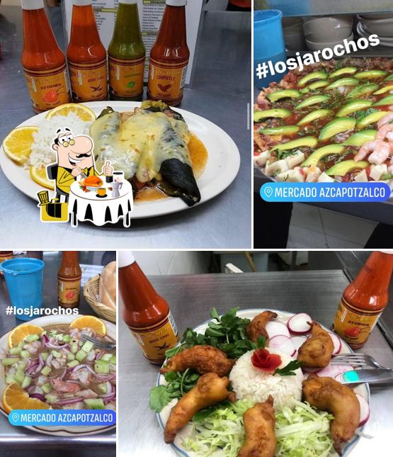 Los Jarochos, Ciudad López Mateos - Menú del restaurante, precios y reseñas