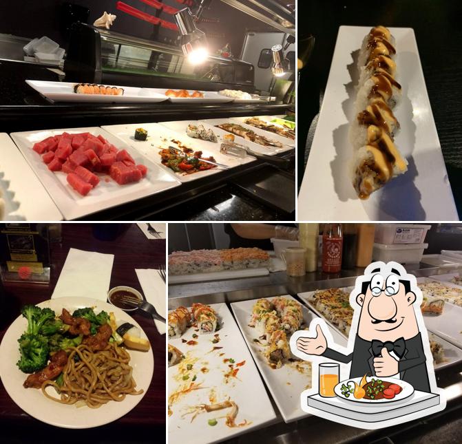 Mitsui Buffet, Clovis - Restaurant menu, prices and reviews