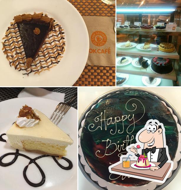 OK Cafe, Pasig - Restaurant reviews