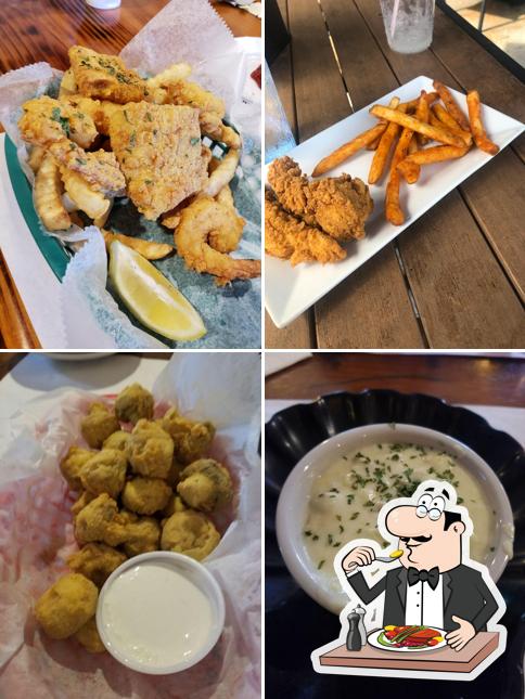 Pineda Inn Bar & Grill, 6533 US-1 in Melbourne - Restaurant menu and ...