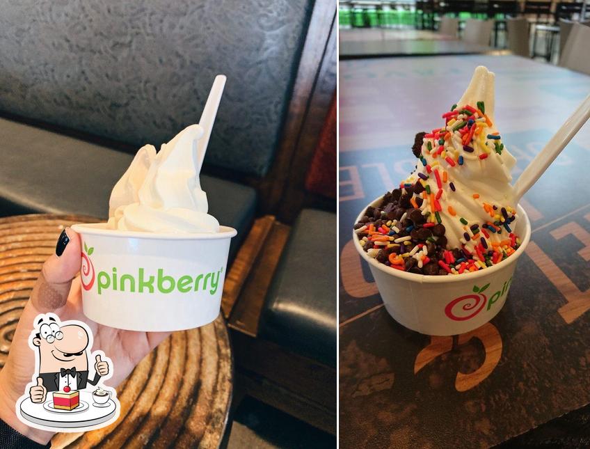 Pinkberry, Woodbury - Restaurant menu, prices and reviews