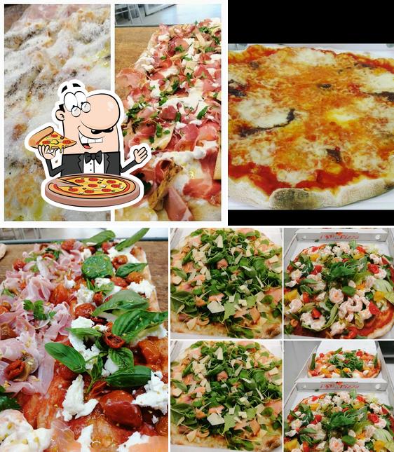 Gusto Pizza Andrea, Roma - Menu del ristorante, prezzi e recensioni