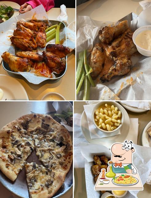 Barrel House Kitchen & Bar, Mason - Restaurant menu, prices and reviews