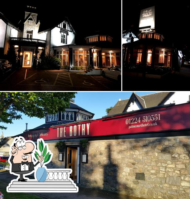 The Bothy Restaurant in Aberdeen - Restaurant reviews