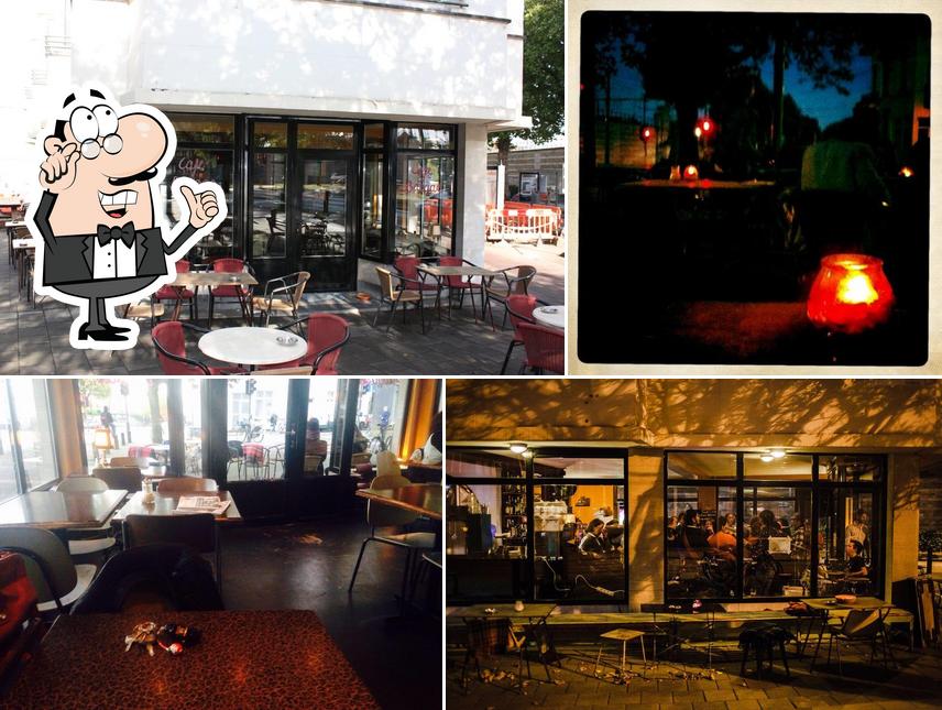 Café Bazaar, Antwerp - Restaurant menu and reviews