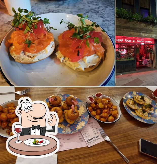 Lost Cat in Manchester - Restaurant reviews