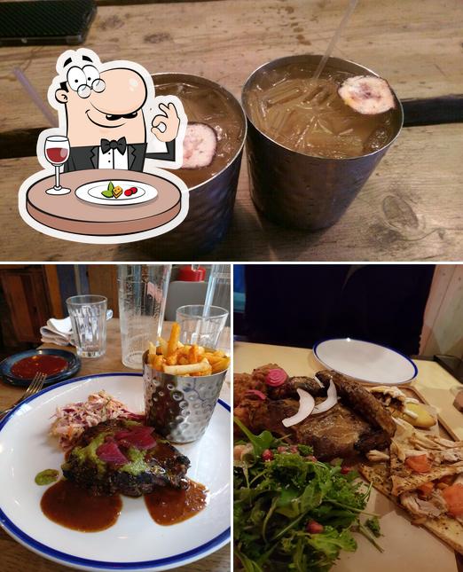 Turtle Bay Leamington Spa in Royal Leamington Spa - Restaurant menu and ...
