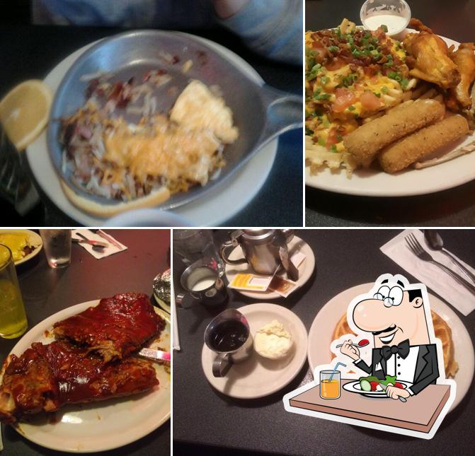 Purple Steer Restaurant, 8601 Indianapolis Blvd in Highland - American ...