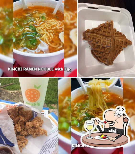 Quickly, Merced - Restaurant menu, prices and reviews